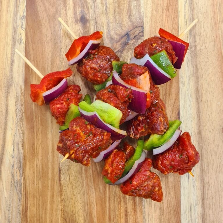 Beef Kebabs - Kwinana Meat & Poultry