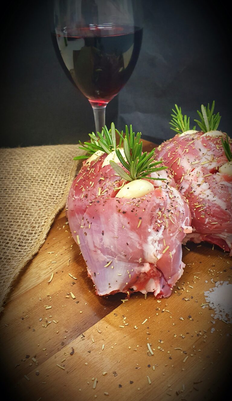 Lamb Tender Roast for 2 people (500Grams) - Kwinana Meat & Poultry